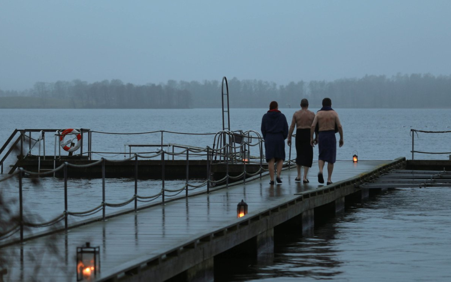 Vinterbadning | Skanderborg