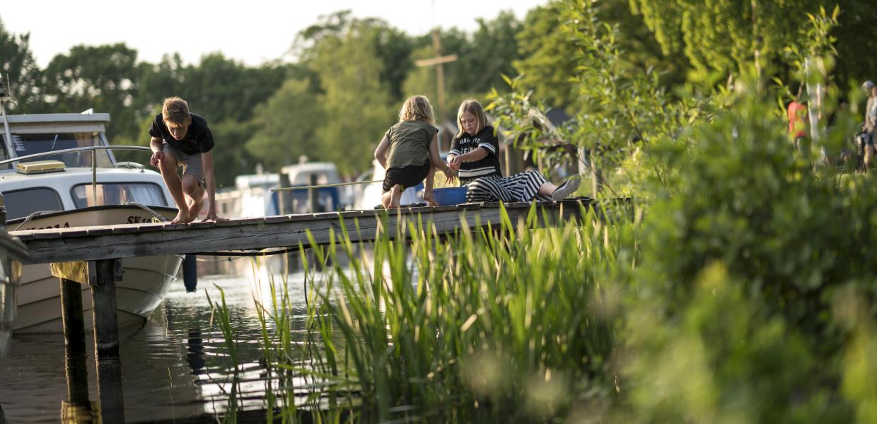 Oplevelser i Ry l Opdag byen Ry med Danmarks Smukkeste